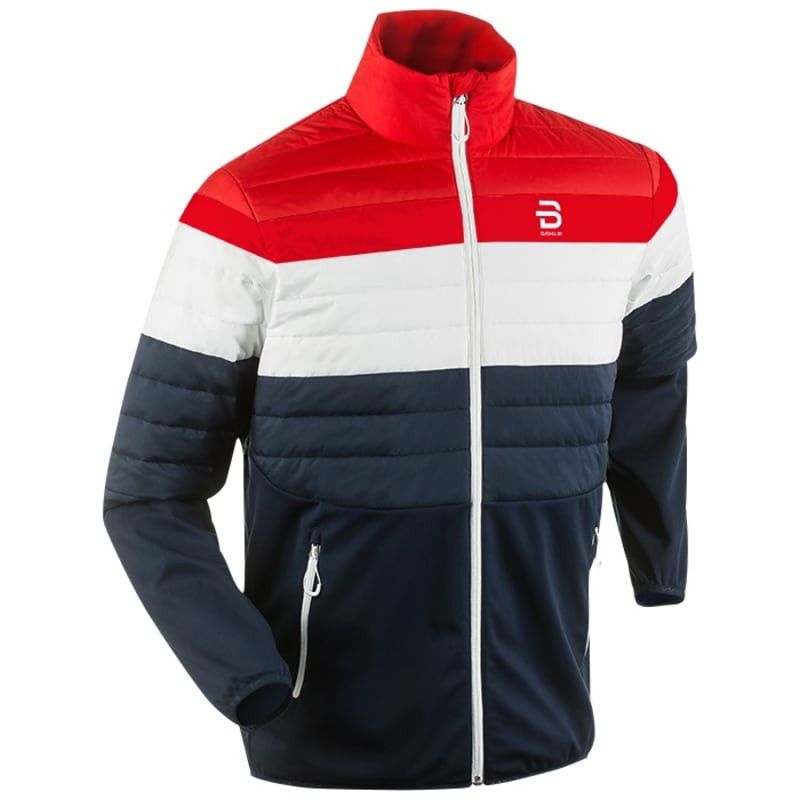 Jacket Davos L, Norwegian Flag - Längdskidan Jacket Davos L, Norwegian Flag - Längdskidan